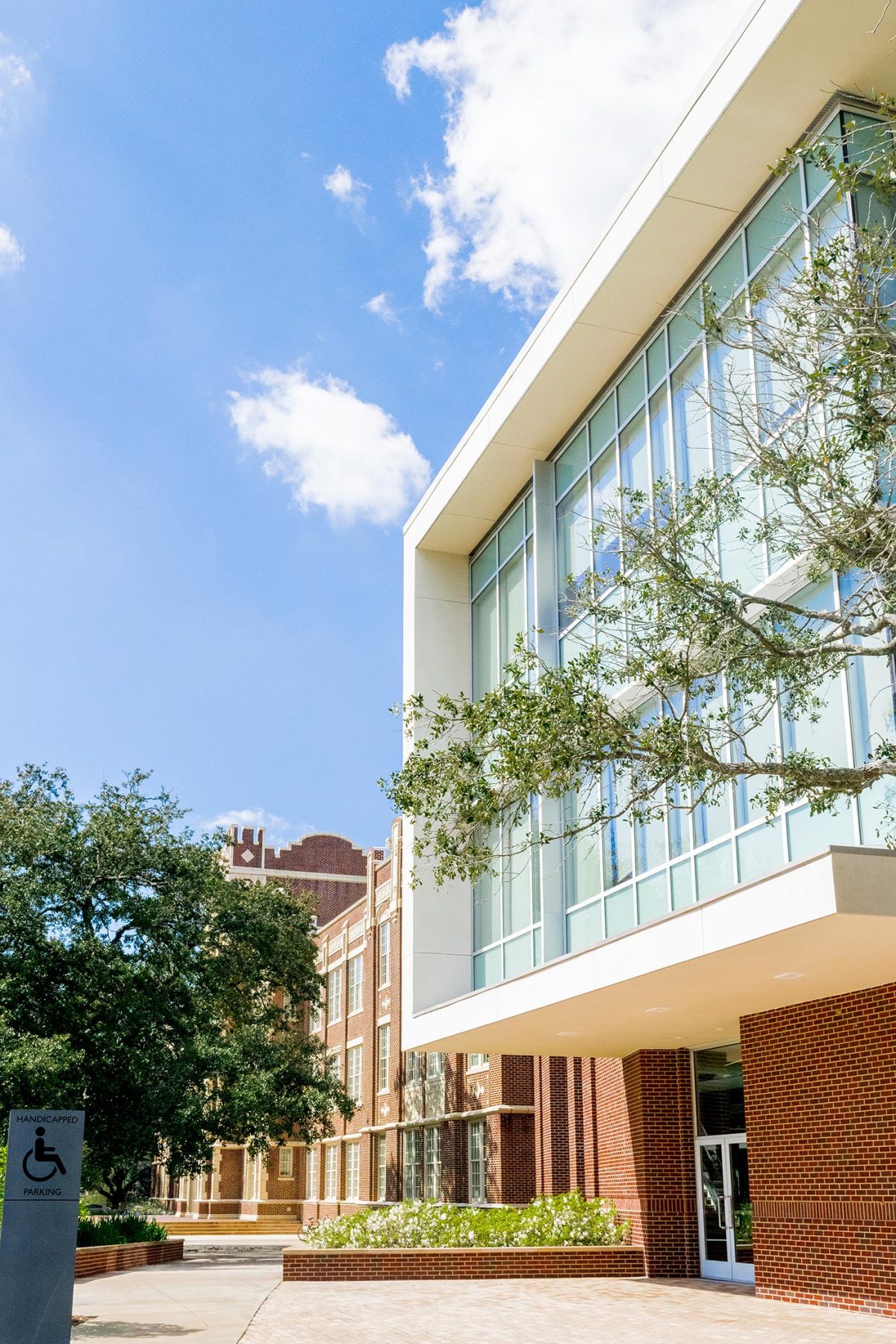 BATON ROUGE MAGNET HIGH SCHOOL – Dana Brown and Associates