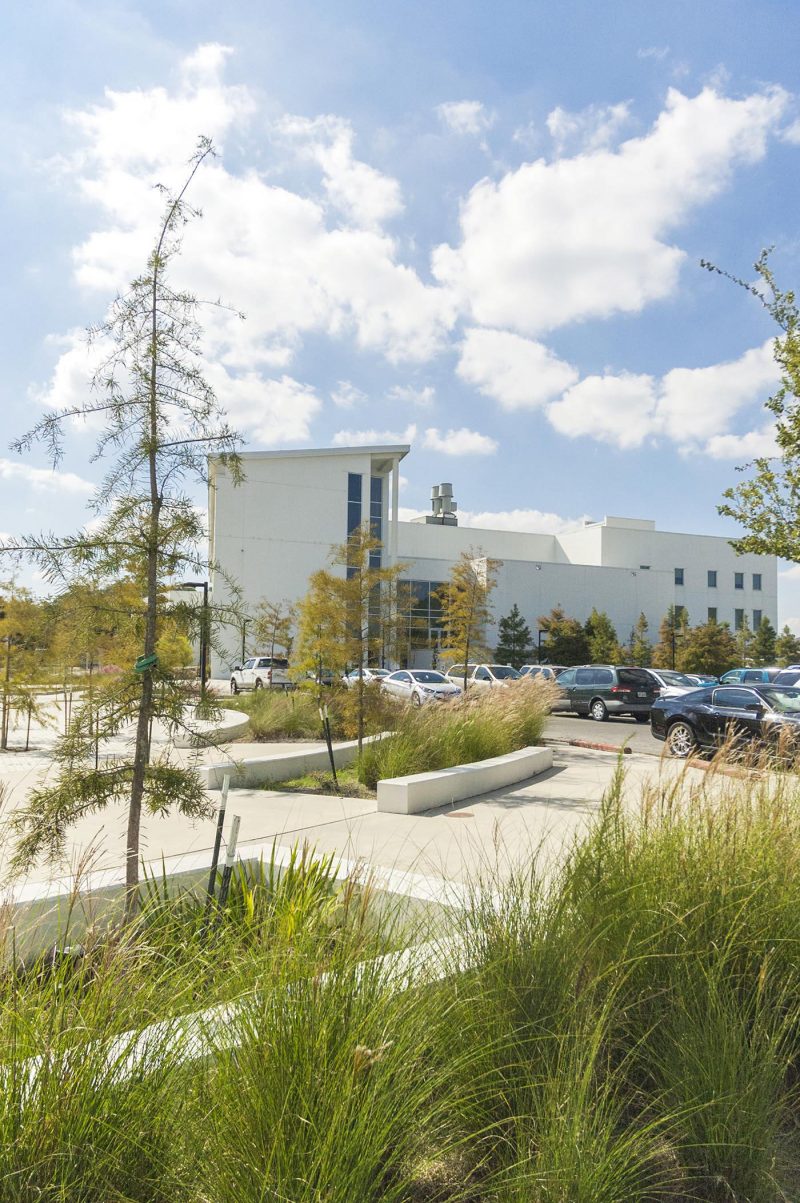 DILLARD UNIVERSITY – EAST CAMPUS – Dana Brown and Associates