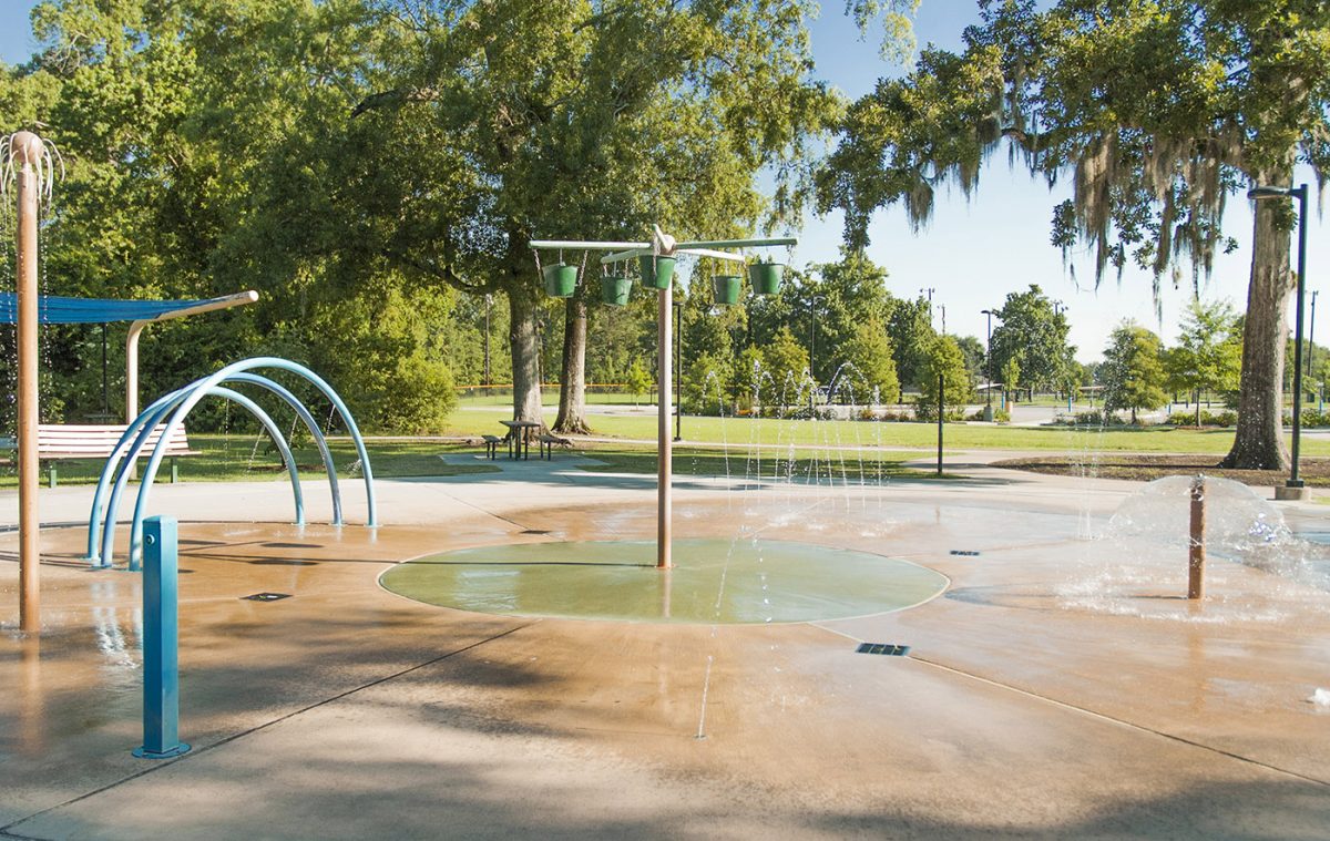 FOREST COMMUNITY PARK – Dana Brown and Associates