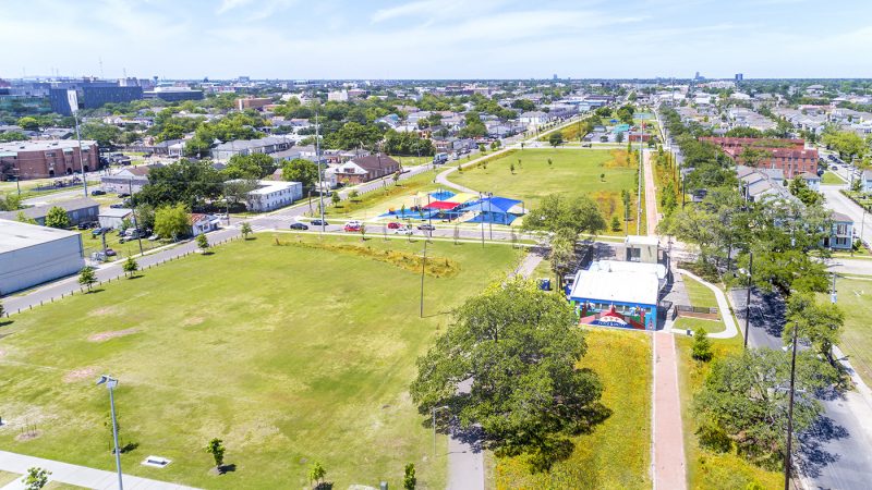 LAFITTE GREENWAY – Dana Brown and Associates