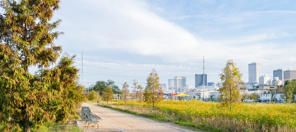 LAFITTE GREENWAY – Dana Brown and Associates