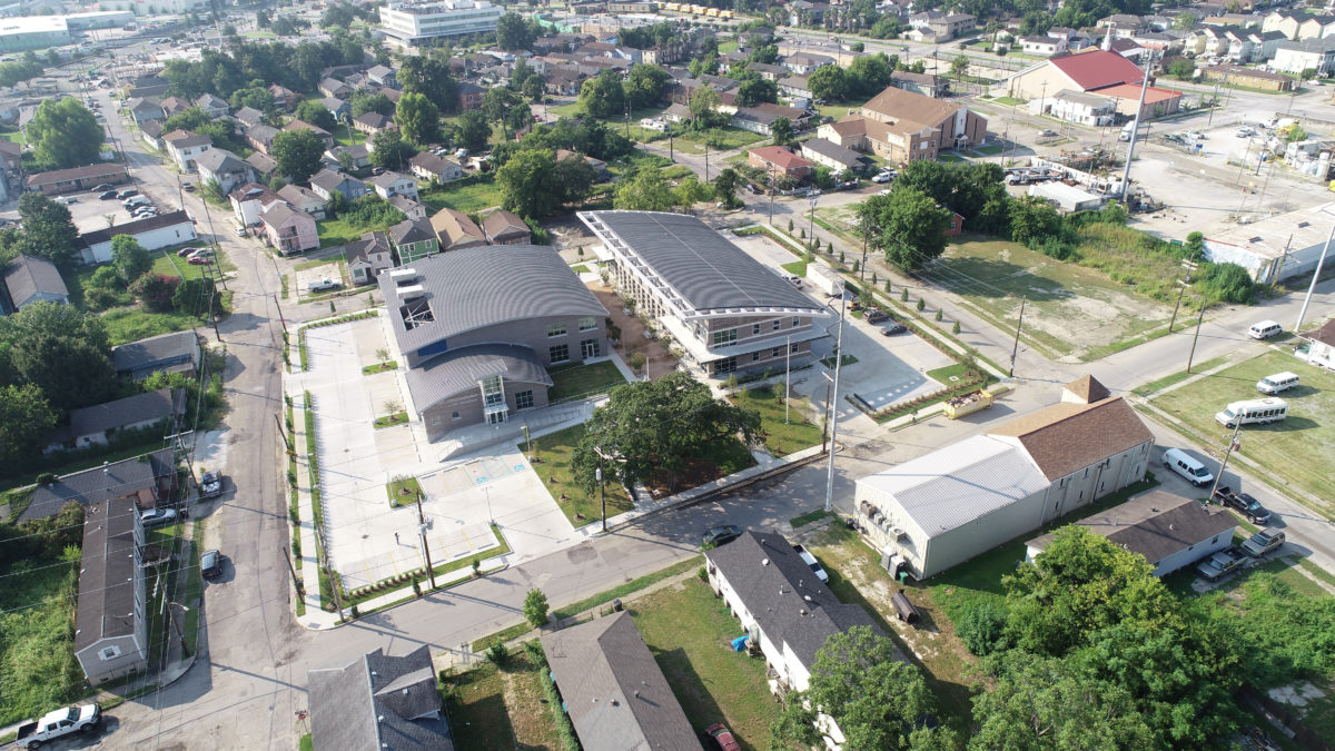 2ND DISTRICT POLICE STATION – Dana Brown and Associates