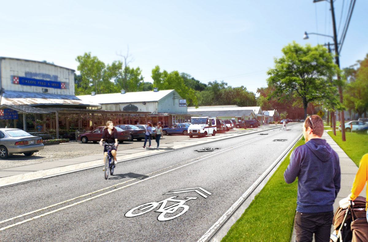 COVINGTON BICYCLE MASTER PLAN – Dana Brown and Associates